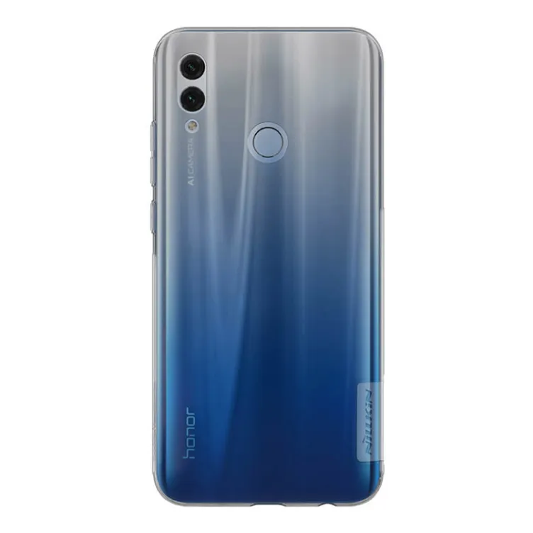 Maska Nillkin Nature za Huawei Honor 10 Lite siva.