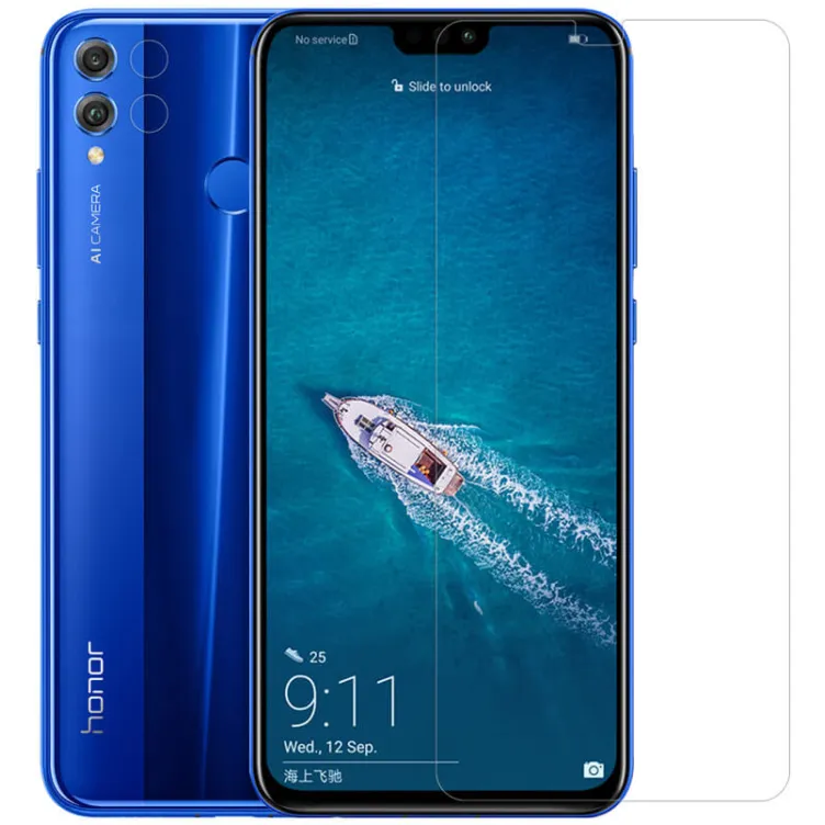 Zastitno staklo Nillkin Amazing H+ PRO(0,2mm) za Huawei Honor 8X/ Y9 (2019).