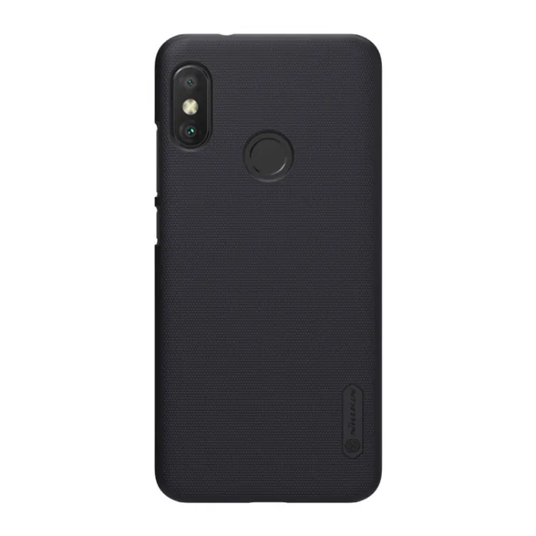 Maska Nillkin Super Frosted Shield za Xiaomi Mi A2 Lite/ Redmi 6 Pro crna.