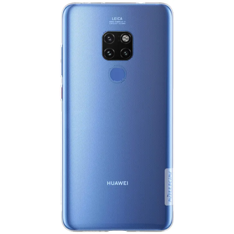Maska Nillkin Nature za Huawei Mate 20 transparent.