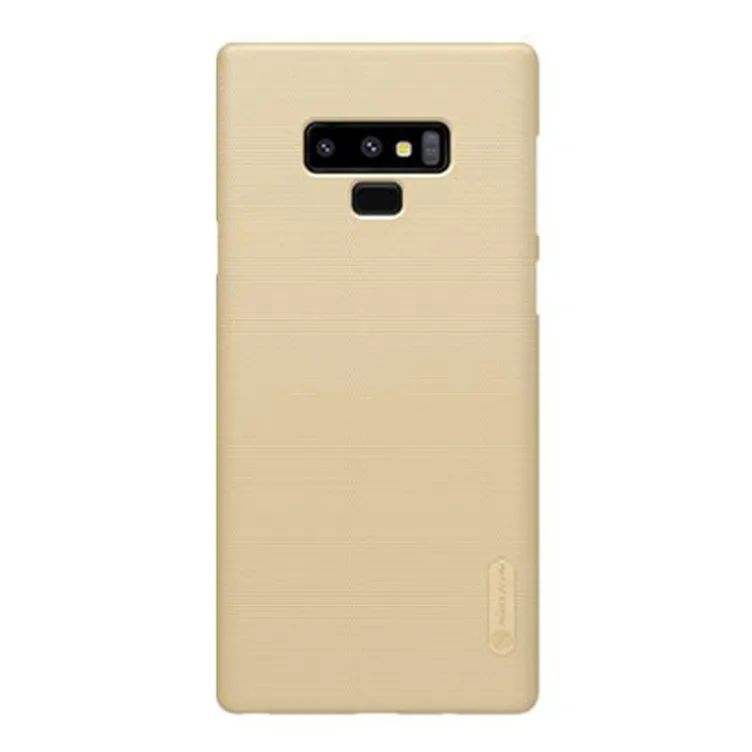 Maska Nillkin Super Frosted Shield za Samsung Note 9/ N960 zlatna.
