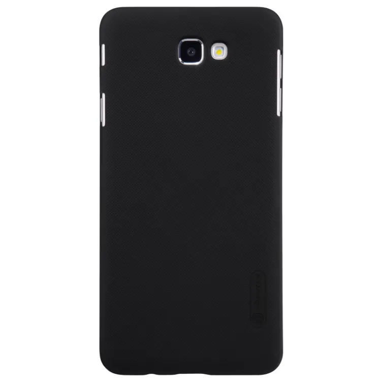 Maska Nillkin Super Frosted Shield za Samsung J7 Prime/ G610F crna.