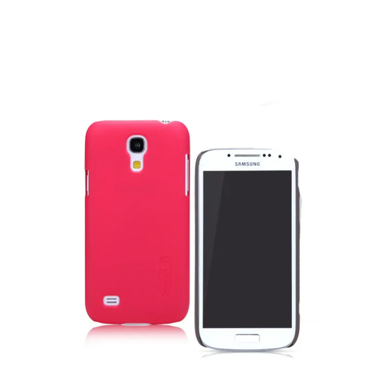 Maska Nillkin Super Frosted Shield za Samsung S4 mini/ i9190 crvena.