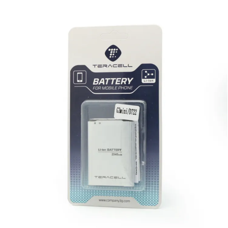Baterija Teracell za LG G3 mini/ D722 2540 mAh.