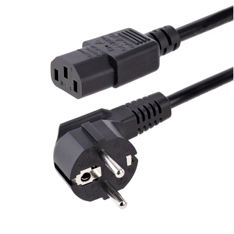Kabel napajanje za PC HQ ( 3x1 CCA )