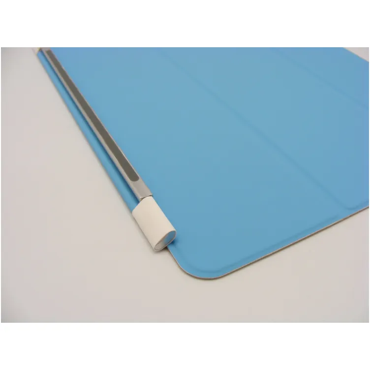 Maska na preklop Smart Cover for iPad mini/ mini2 light blue.
