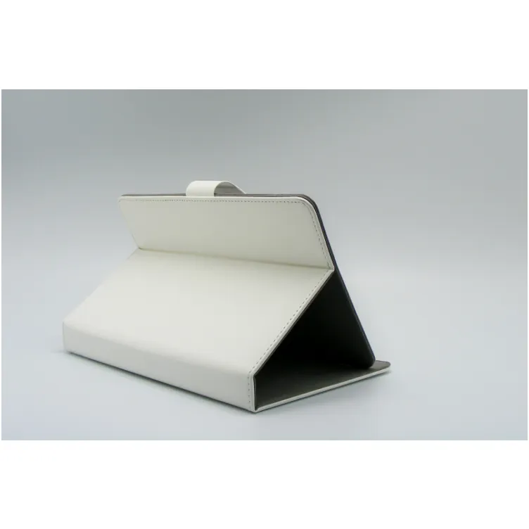 Maska na preklop Uni tablet case 8 in type 1 white.