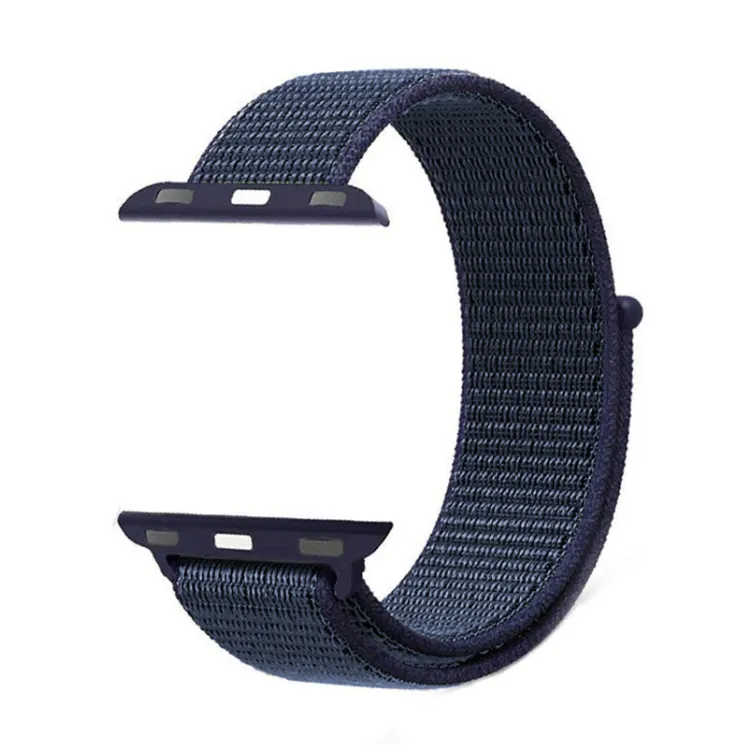 Narukvica za Apple Watch Sport Loop blue green 38/ 40/ 41 mm