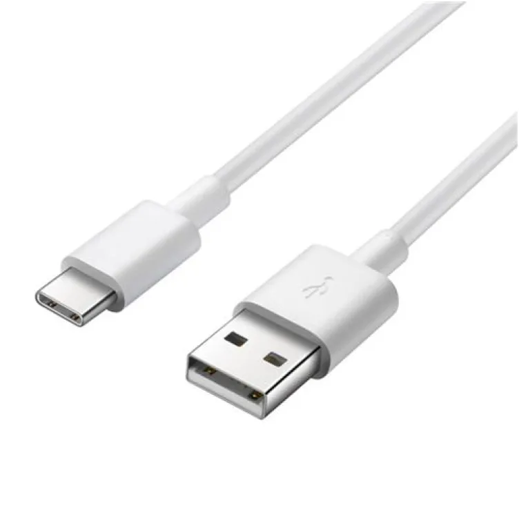 Kabel USB na Type-C ORG beli 1m
