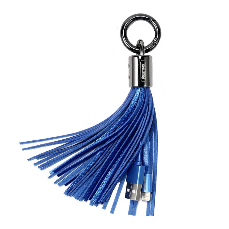 REMAX Tassels Ring iPhone RC-053i plava.