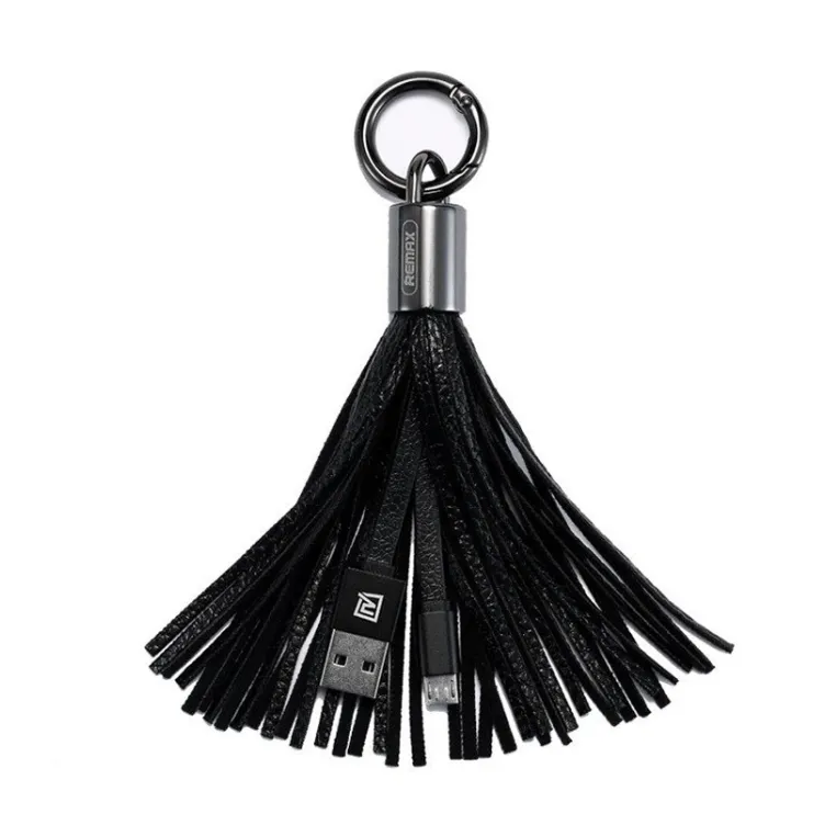 REMAX Tassels Ring Micro RC-053m crna.