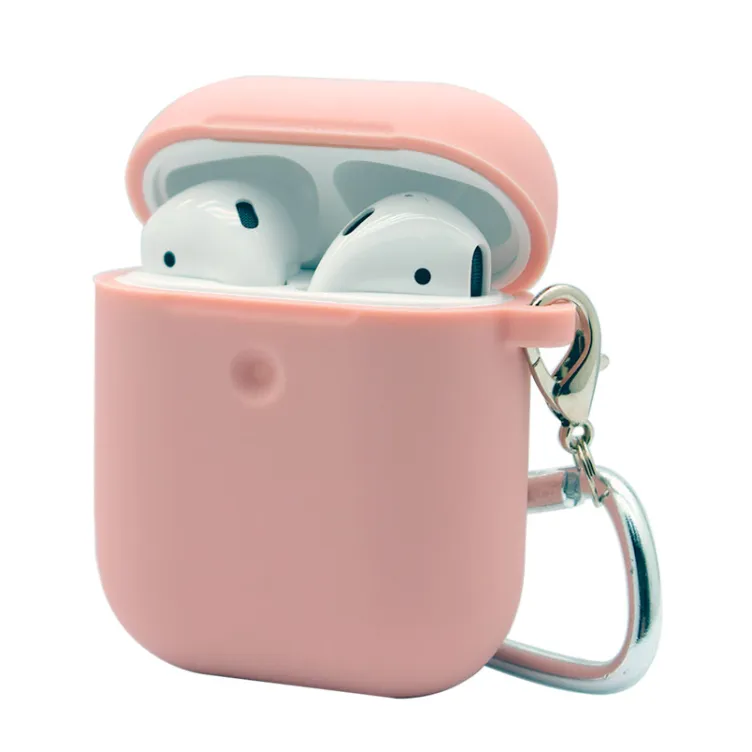 Zastitna futrola za Airpods roze