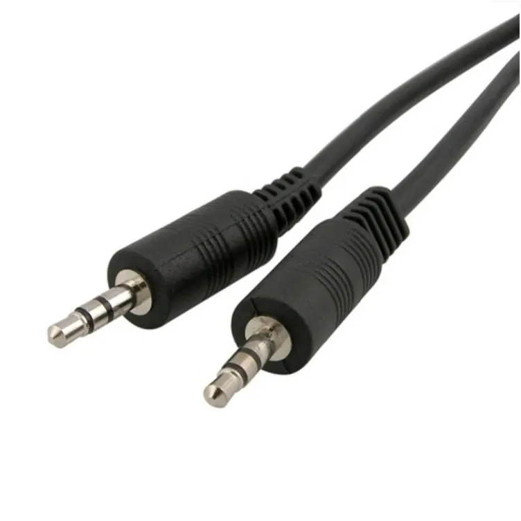 Kabel stereo 3,5mm M/ M 10m