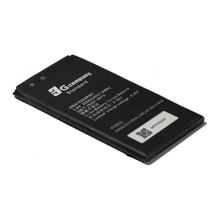Baterija EG za Huawei Y5/ Y560/ Y625/ Y550 Ascend/ C8816 HB474284RBC (2000 mAh).