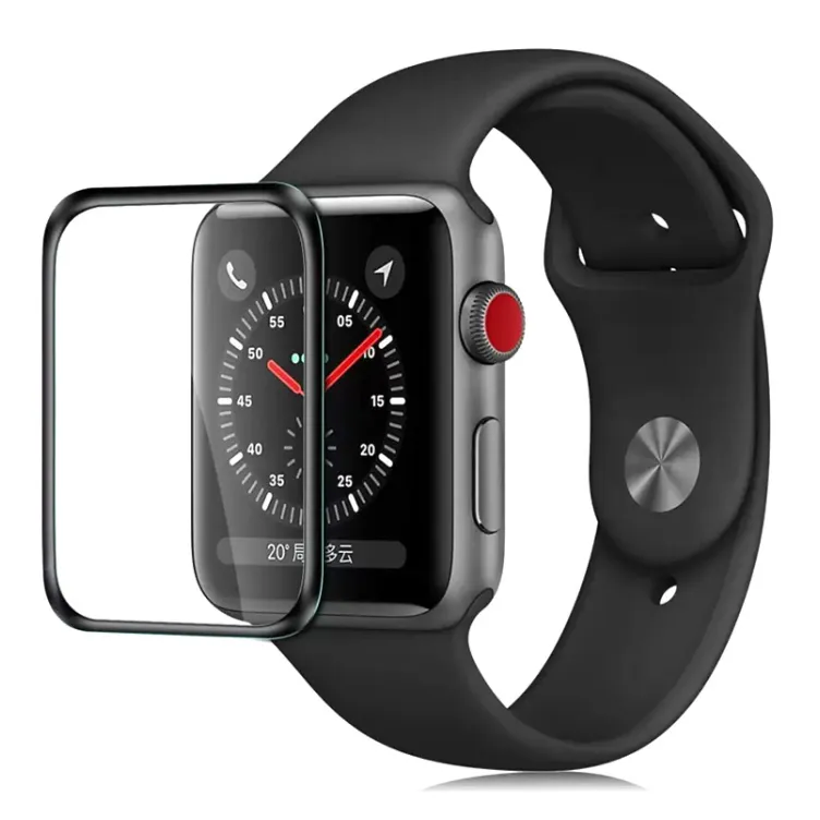Zastitno staklo za Apple Watch Full glue curved 42 mm