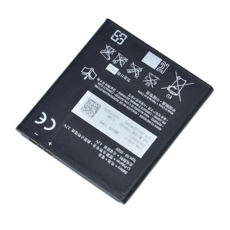 Baterija za Sony Xperia E1/ Xperia J/ Xperia M/ Xperia L (BA900) 1700 mAh.