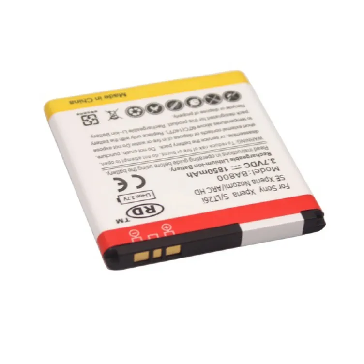 Baterija Teracell SE Xperia S LT26i (BA800) 1900 mAh.
