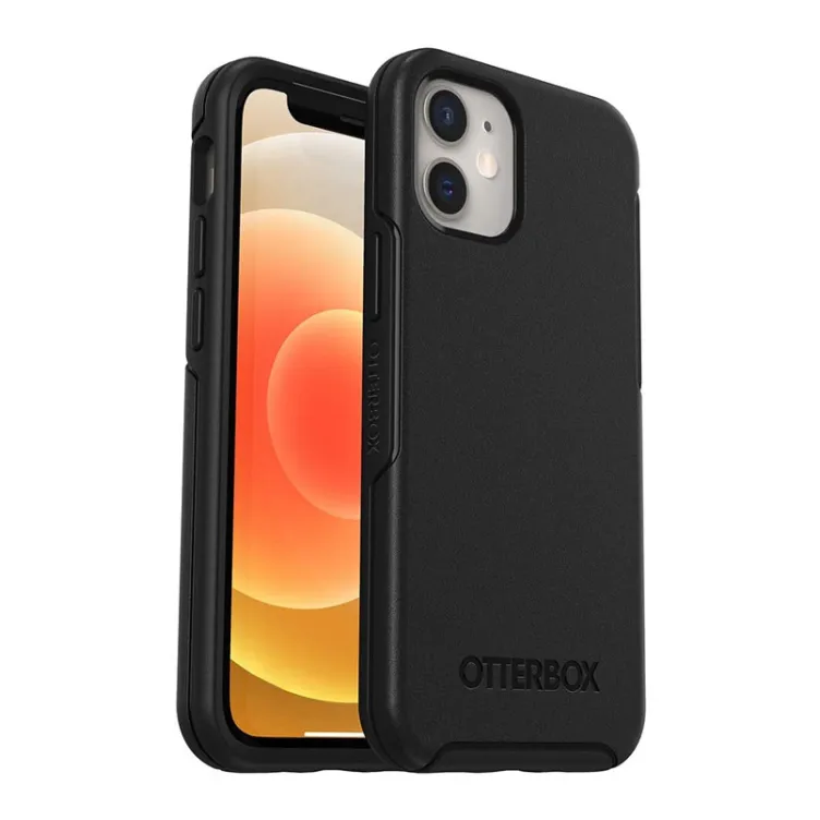 Maska Otterbox Symmetry za iPhone 12 mini crna