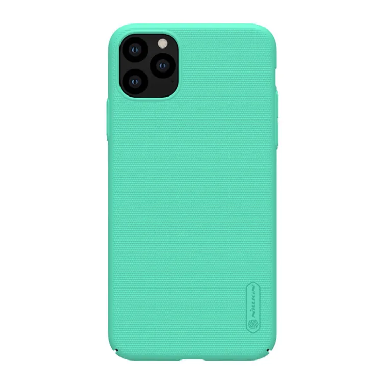 Maska Nillkin Super Frosted Shield za iPhone 11 Pro zelena