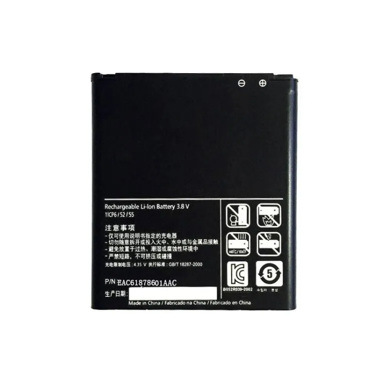 Baterija za LG L9/ L9 II/ P760/ P880 2000 mAh