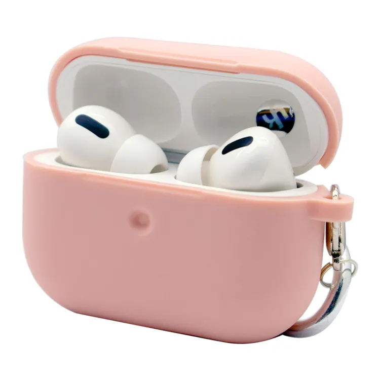 Zastitna futrola za Airpods Pro roze