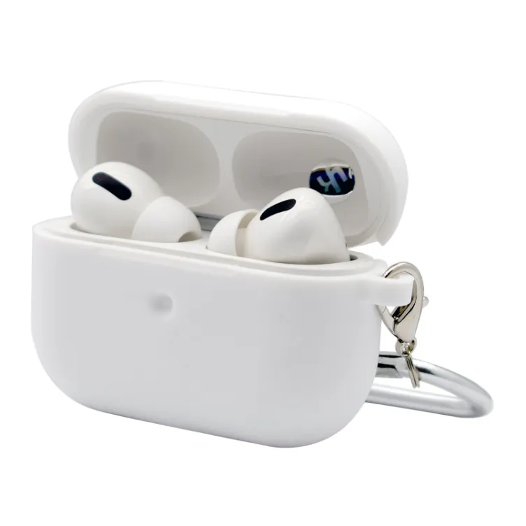 Zastitna futrola za Airpods Pro bela