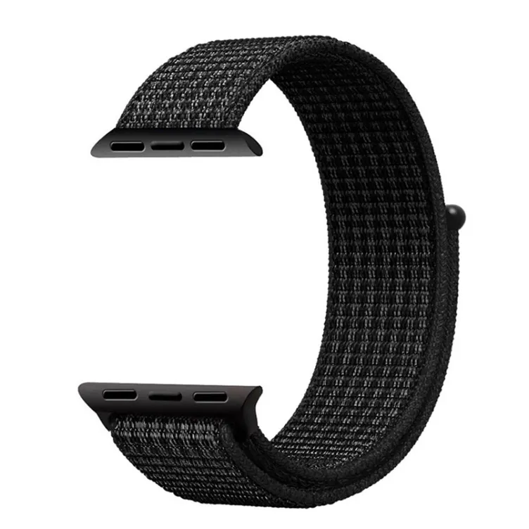 Narukvica za Apple Watch Sport Loop black 42/ 44/ 45 mm