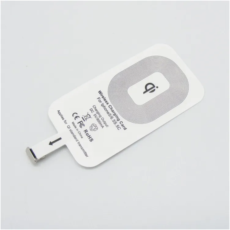 WiFi charging receiver iPhone 5/5S/5C/6.