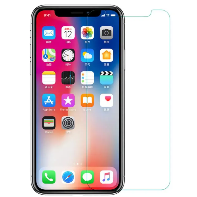 Zastitno staklo Nillkin Amazing H+ za iPhone XR