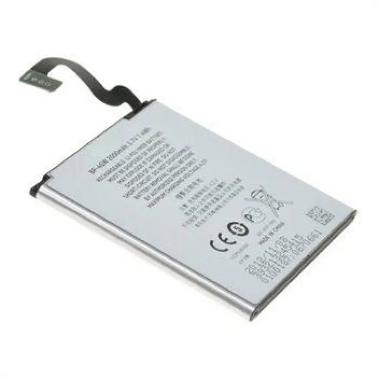 Baterija Teracell Plus za Nokia 720 Lumia/ 920 Lumia (BP-4GW) 2000 mAh.