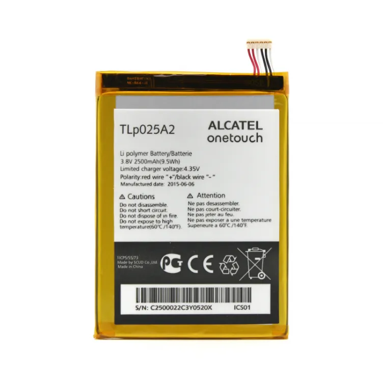 Baterija Teracell Plus za Alcatel Pop 7041D/ C7 2000 mAh.