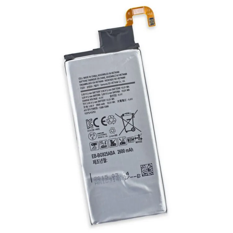 Baterija EG za Samsung S6/ G920 (2550 mAh)