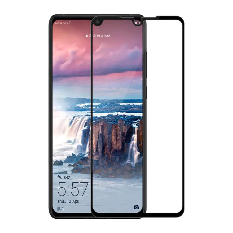 Zastitno staklo Nillkin CP+ PRO (0,33mm) za Huawei P30 crno,