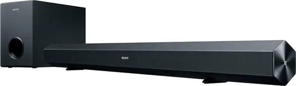 Sony Sound Bar HTCT60BT.CEL 2.1 60 W Bluetooth® NFC