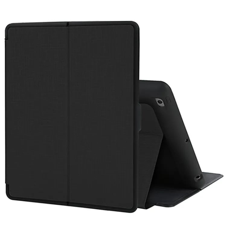 Maska na preklop Smart Silicon case za iPad Mini 3 crna.