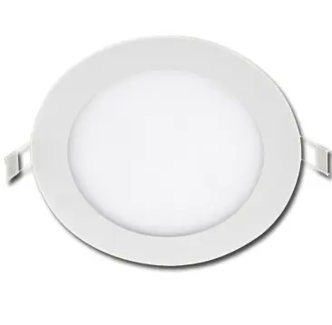 LED panel za osvetljenje Elmark Round toplo belo svetlo 99LED541