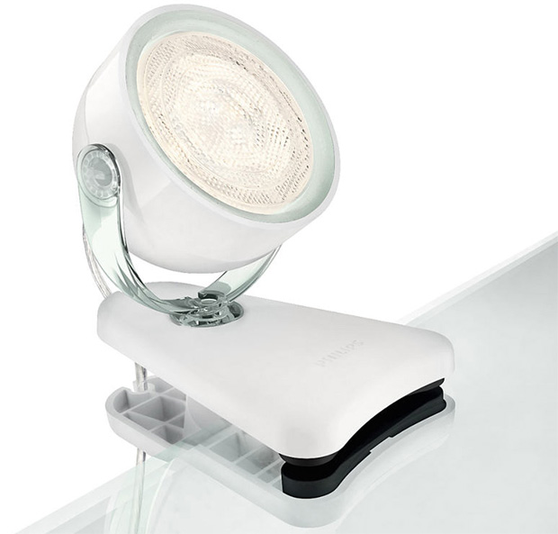Spot LED lampa sa štipaljkom Philips Dyna 1x3W 220V 53231/31/16