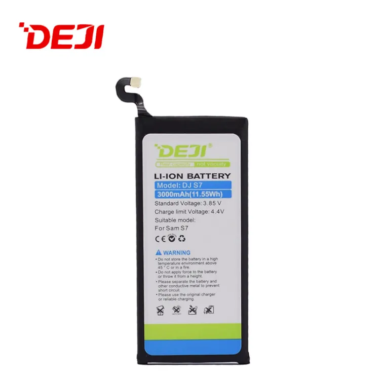 Baterija DEJI za Samsung S7/ G930 (3000 mAh)