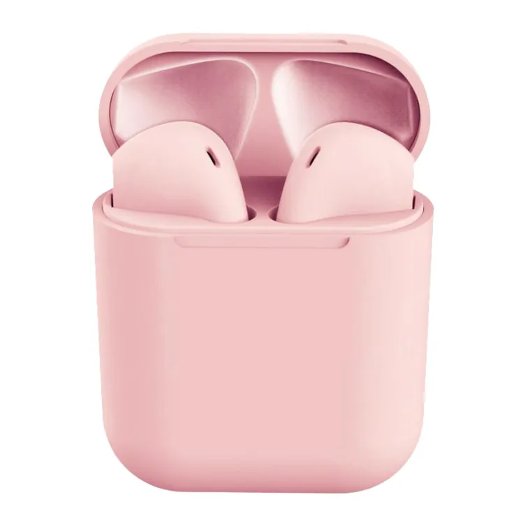 Bluetooth slusalice AirPhones i12 SBT-232 (S32) pink