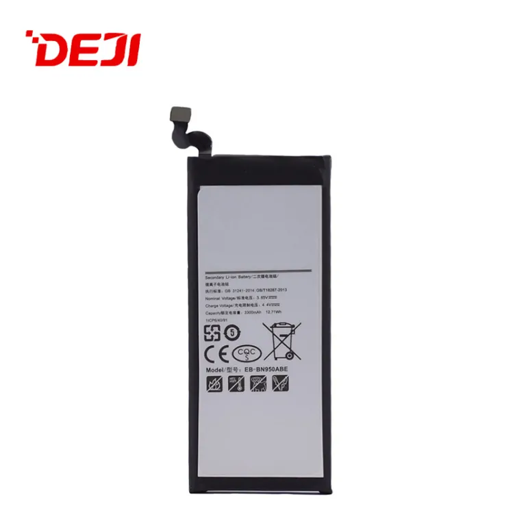 Baterija DEJI za Samsung Note 8/ N950 (3300 mAh)