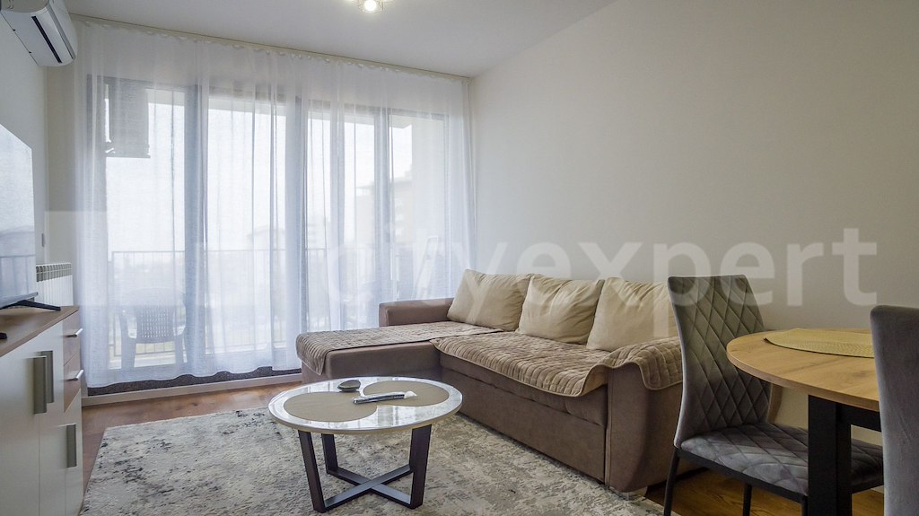 Stan za izdavanje BEZ PROVIZIJE: Dvosoban, 47m², Mirka Milojkovića, Palilula - 600€