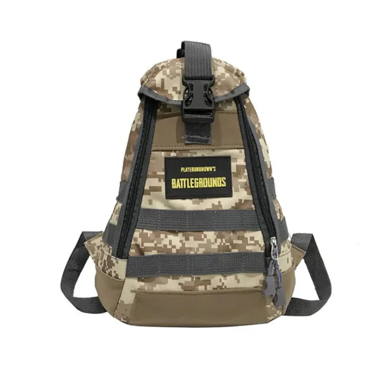 Ranac PubG (46cmX18cmX33cm) army zeleni