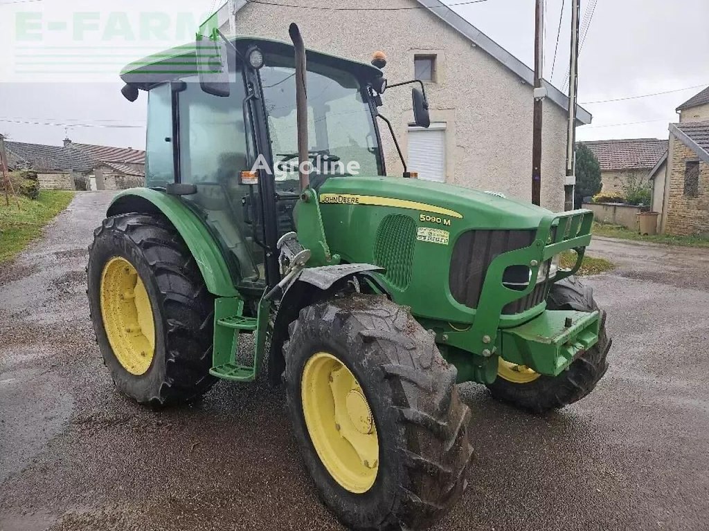 John Deere 5090m traktor točkaš