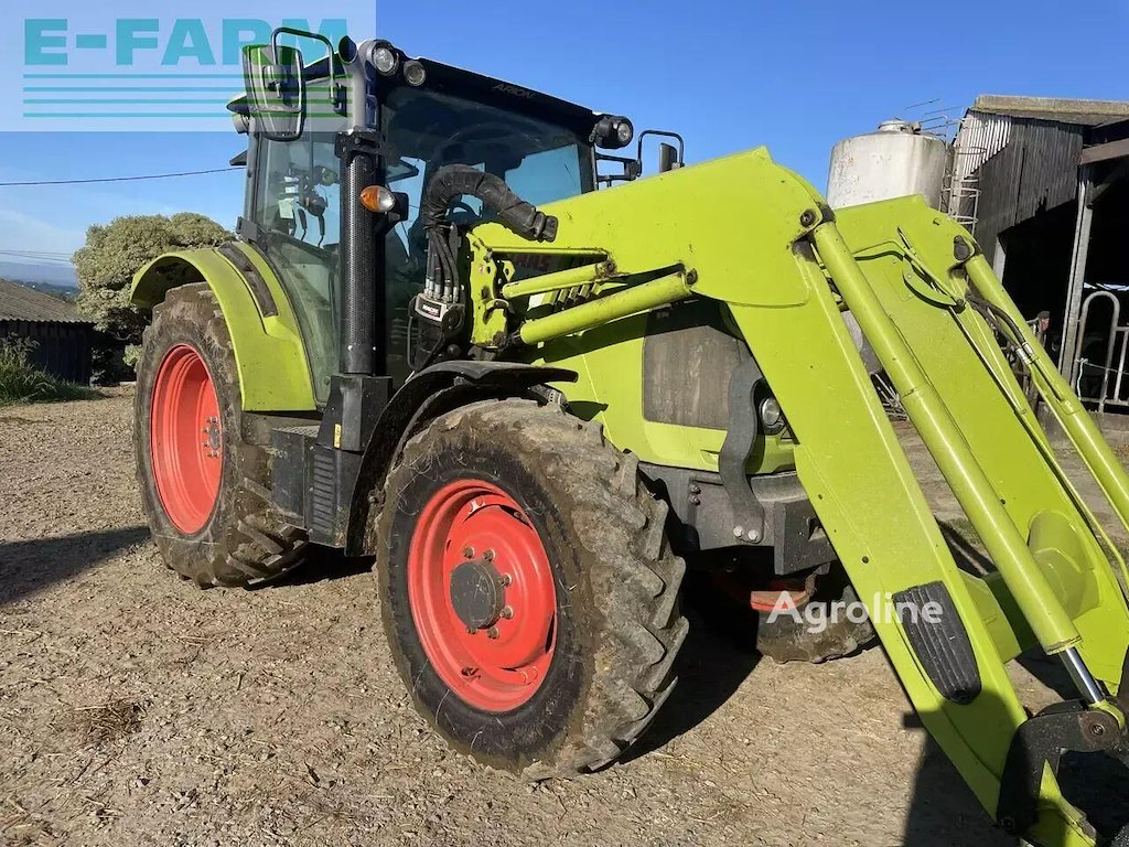 Claas arion 430 traktor točkaš