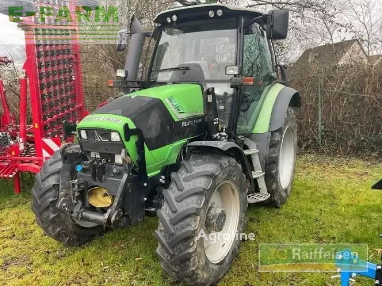 Deutz-Fahr agrotron ttv430 traktor točkaš