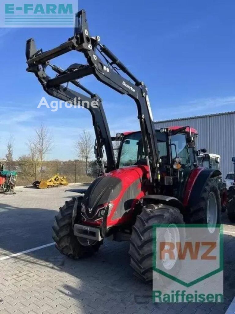 Valtra a95sh traktor točkaš