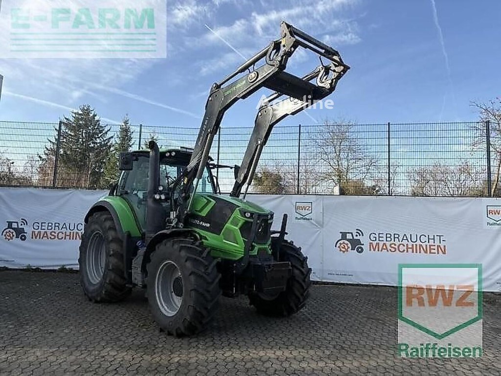 Deutz-Fahr agrotron 6165 rc s traktor točkaš