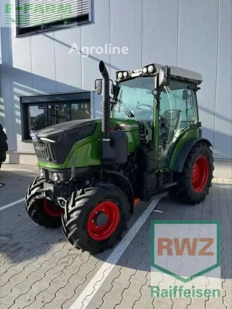 Fendt 209 v variogen3 V traktor točkaš