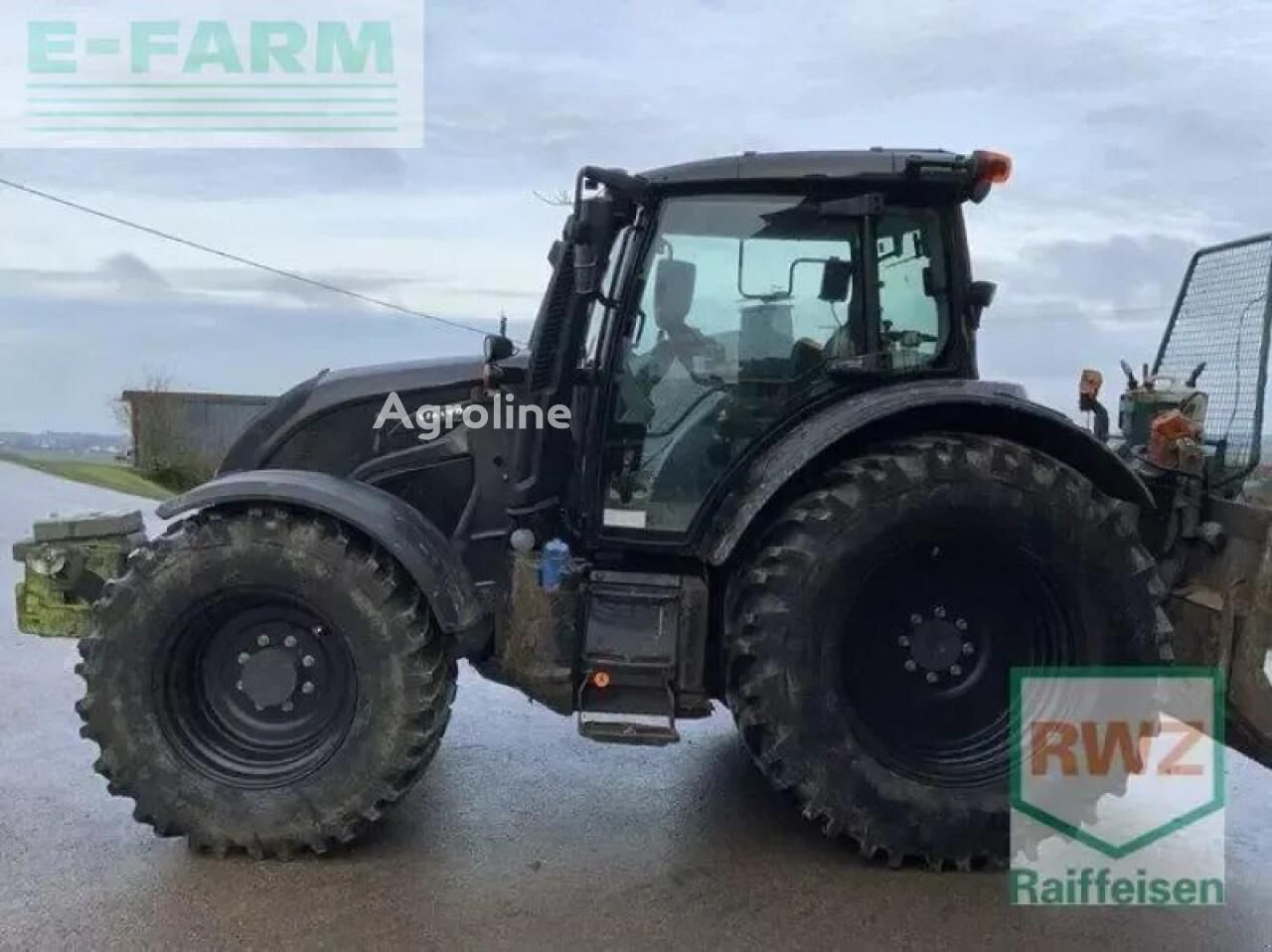 Valtra n174 direct,rüfa,fh,fz,fl Direct traktor točkaš