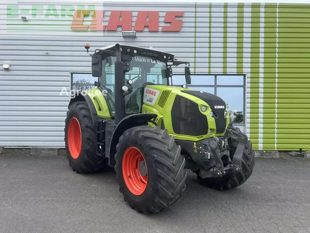 Claas axion 830 cmatic business CMATIC traktor točkaš